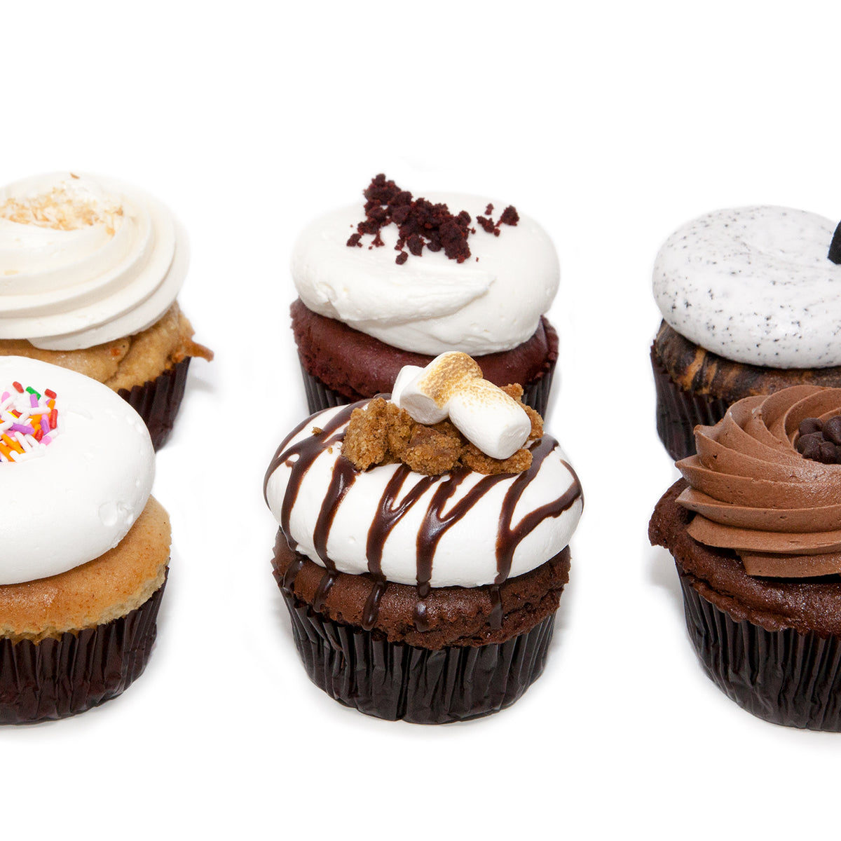 Cupcake Combo Box - Order Online | Online Cake Delivery in Toronto ...