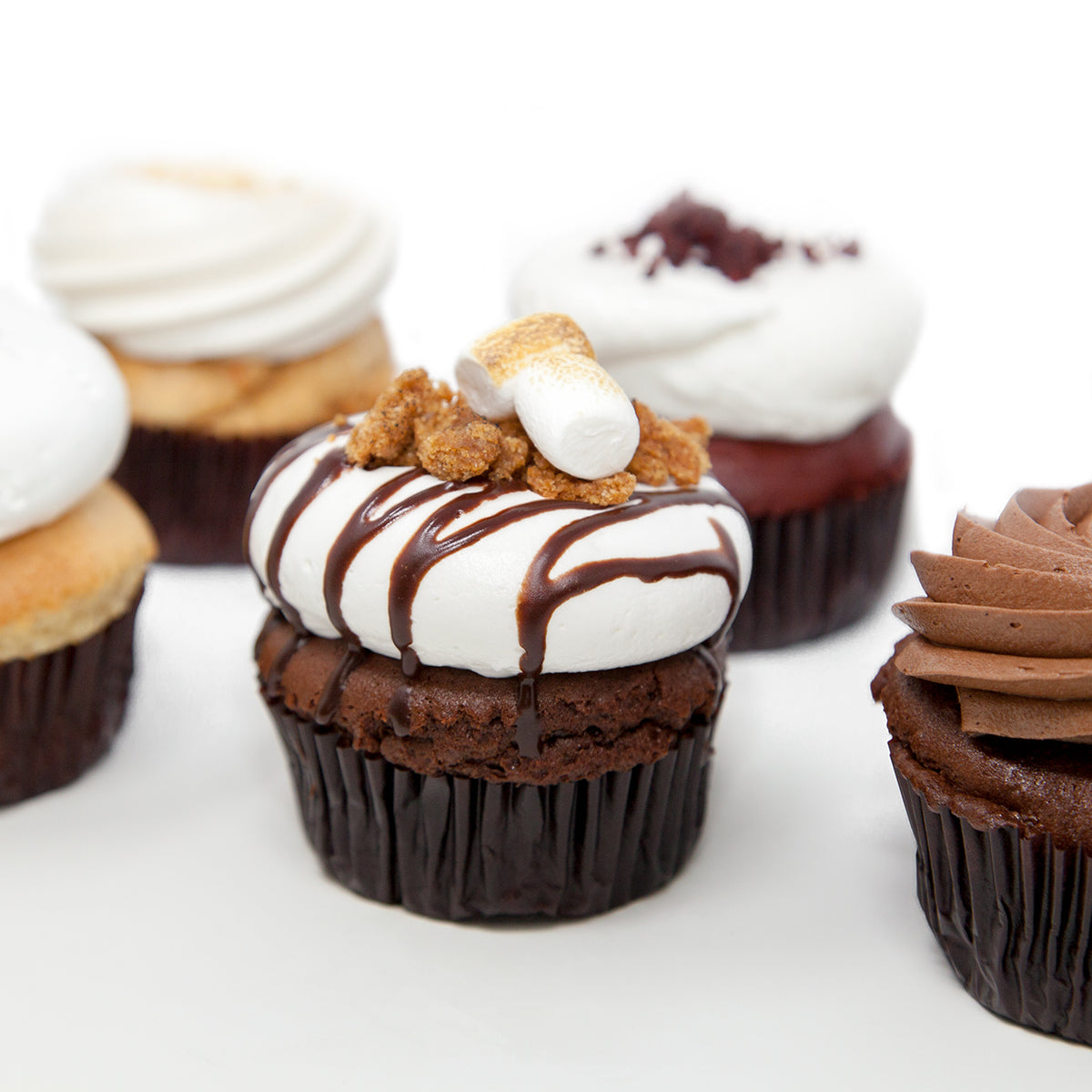 Cupcake Combo Box - Order Online | Online Cake Delivery in Toronto ...